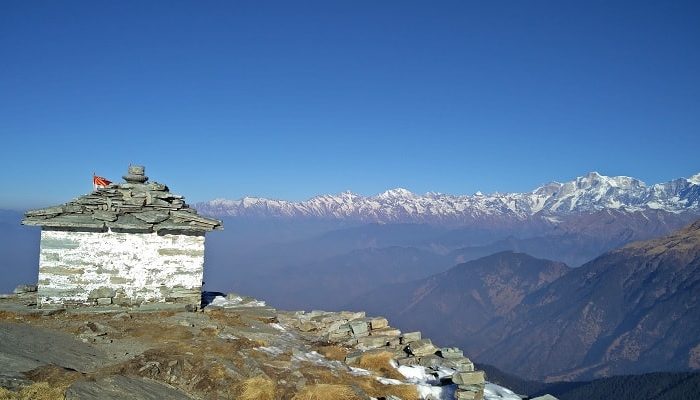 Chandrashila Trek 2025 - Book Now | TrailHikers®