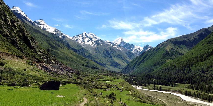 Sangla Valley Trek | TrailHikers®